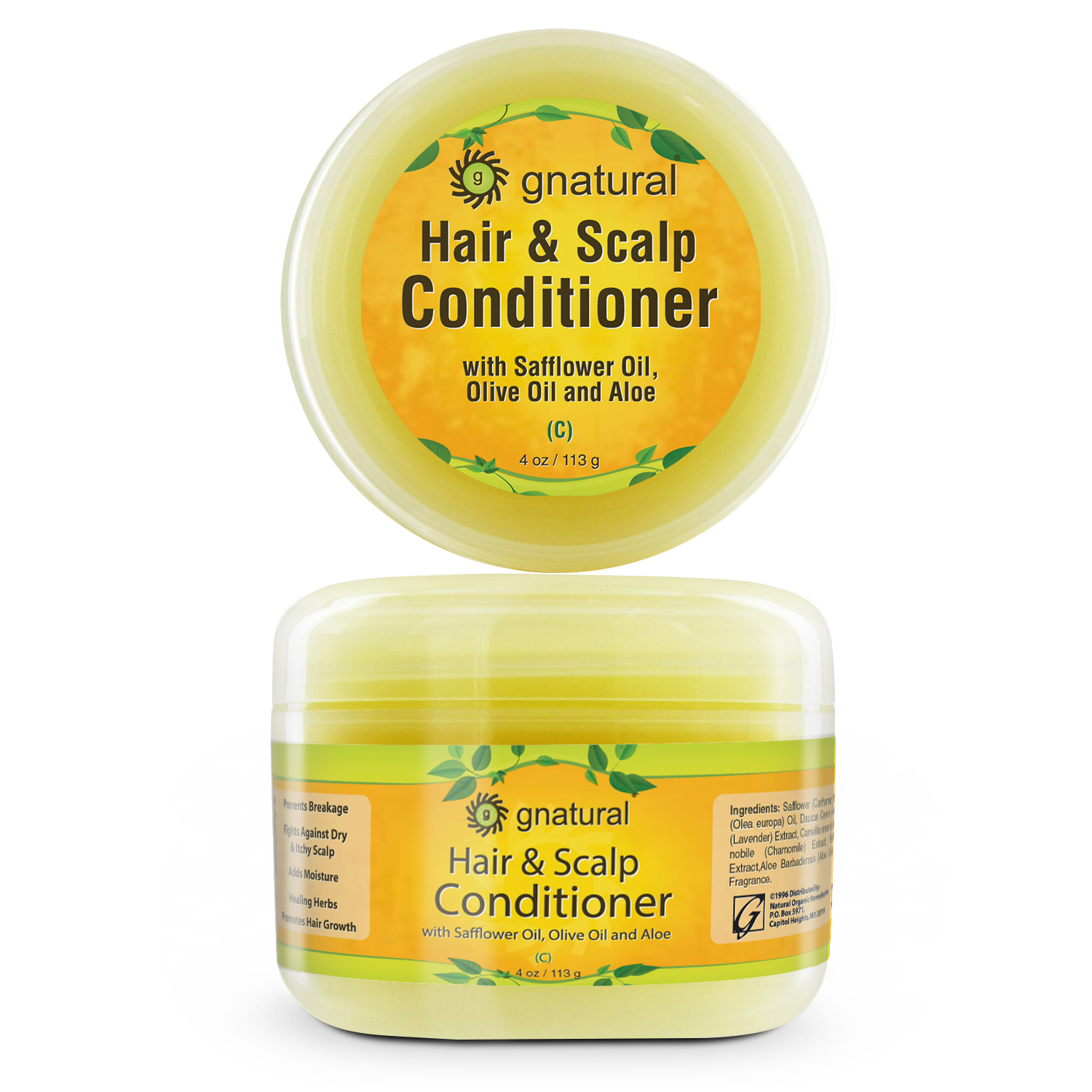 Package 1 | GNatural Products