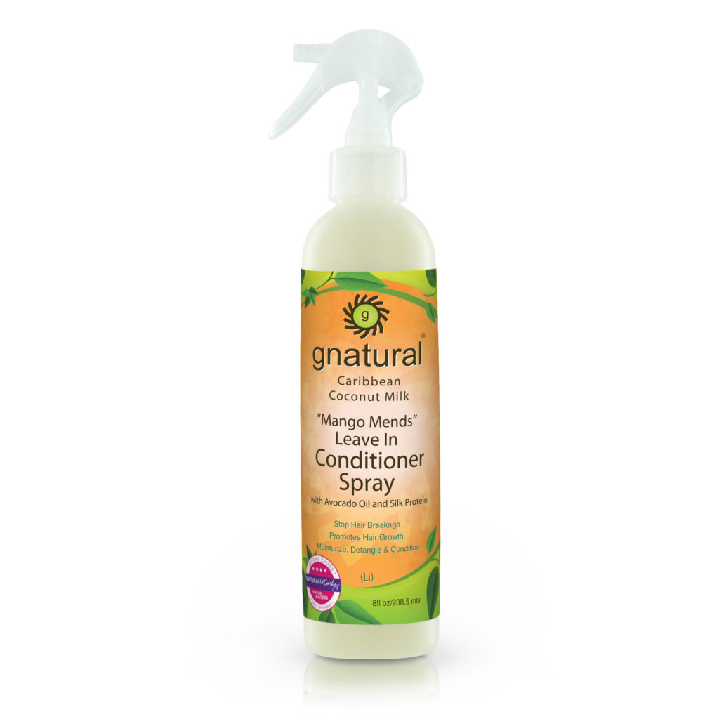 8oz G'NATURAL HAIR AND SCALP CONDITIONER | GNatural Products