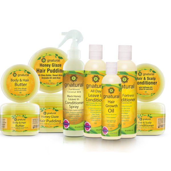 ALL DAY LEAVE-IN CONDITIONER | GNatural Products