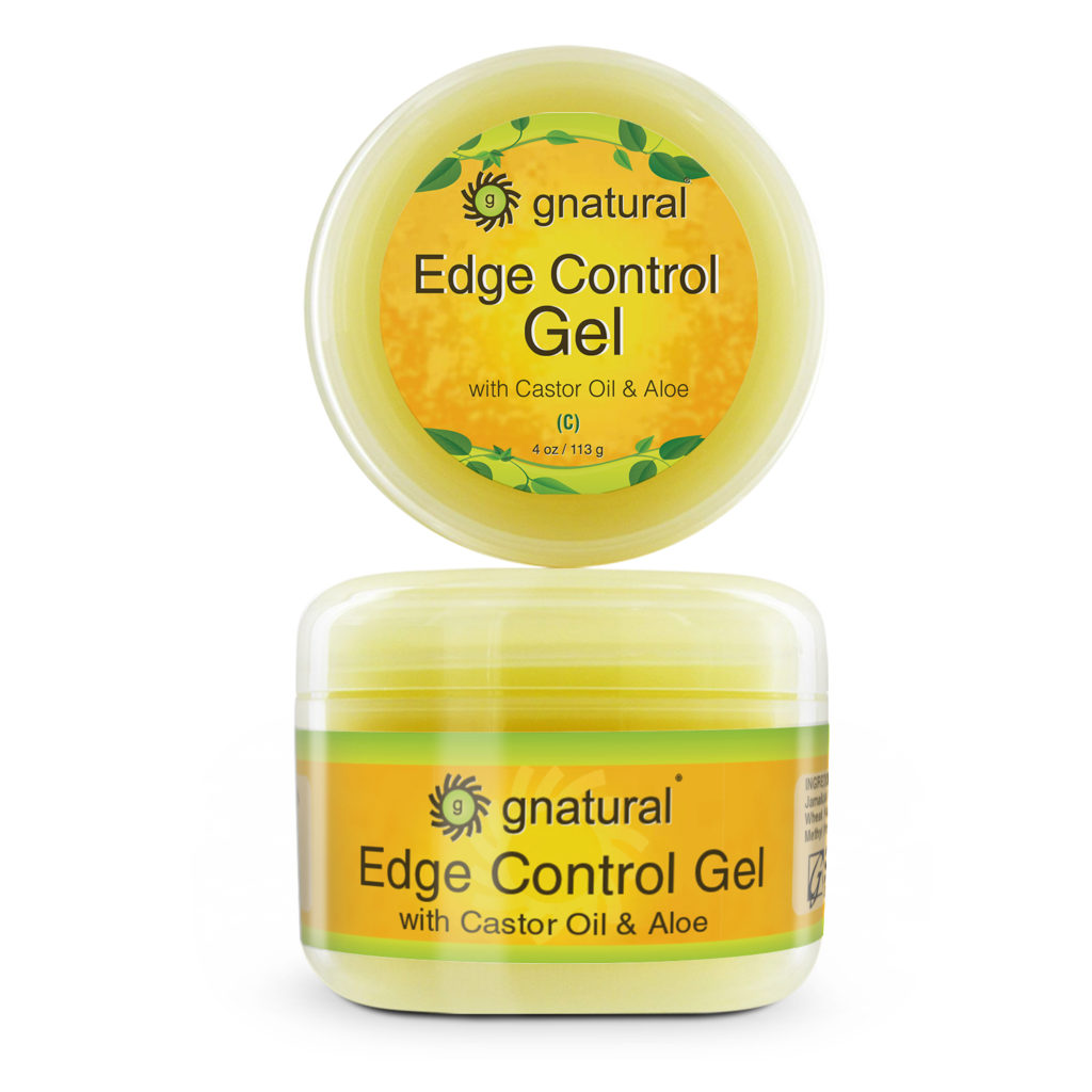 Edge Control Gel | GNatural Products